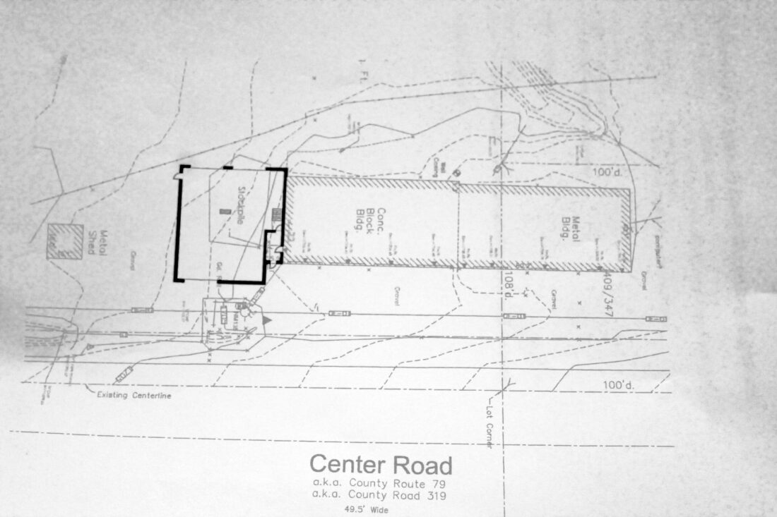 ‘It’s a base hit’: Arkwright accepts plans for highway addition | News ...